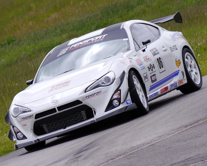 Fensport GT86R Race Project, Part 1 - 2012 - The beginning! – Fensport ...