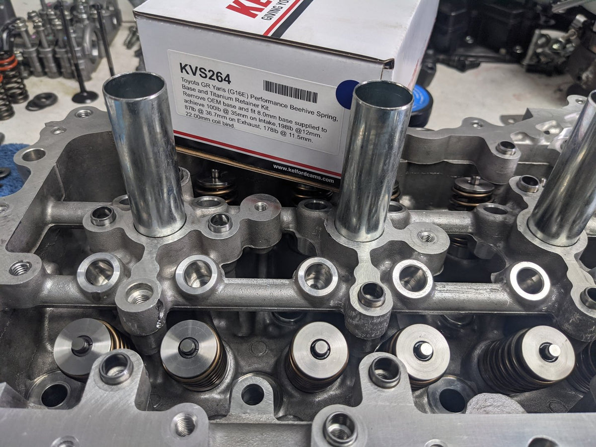 Our first failure! - Valve Springs – Fensport Performance