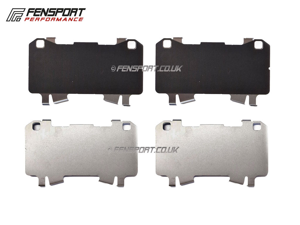 Brake Pad - Front - Shim Kit - GR Yaris – Fensport Performance