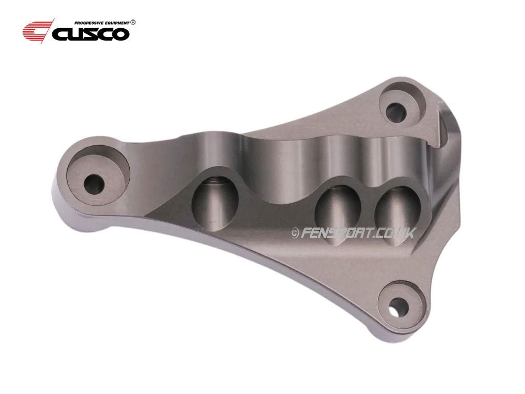 Engine Mount Bracket - Right Hand - Lightweight Aluminium - Cusco - GR ...