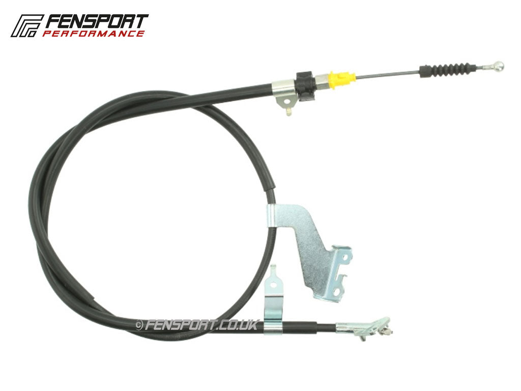 Hand Brake Cable - Left Hand Rear - Yaris GRMN – Fensport Performance