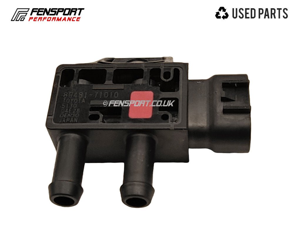 Cat/GPF Differential Pressure Sensor - GR Yaris – Fensport Performance