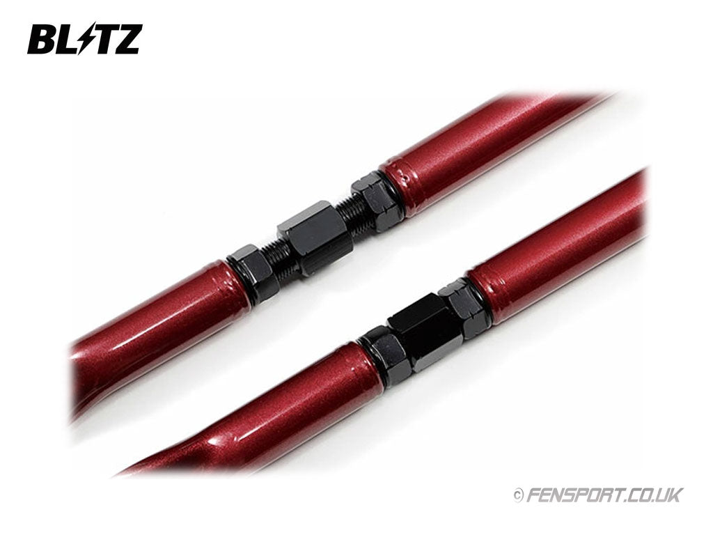 Strut Tower - Truss Bars - Blitz 96800 - GT86, GR86 & BRZ – Fensport ...