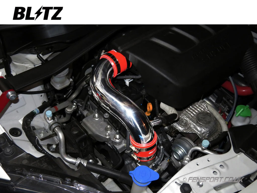 Air Intake - Blitz Suction Kit - Swift Sport ZC33S – Fensport Performance