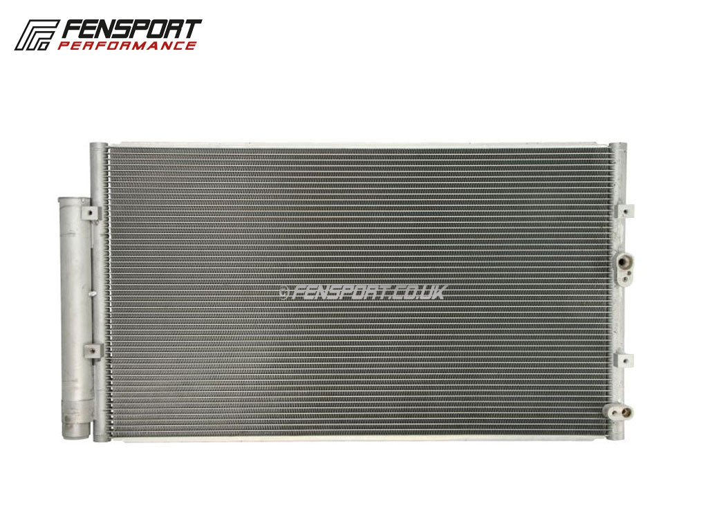 Air Con Radiator - AC Condenser - GT86, BRZ – Fensport Performance