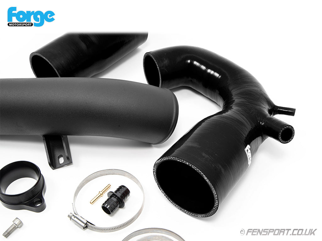 Air - Turbo Inlet Adapter & Pipe Kit - Forge Motorsport - GR Yaris ...