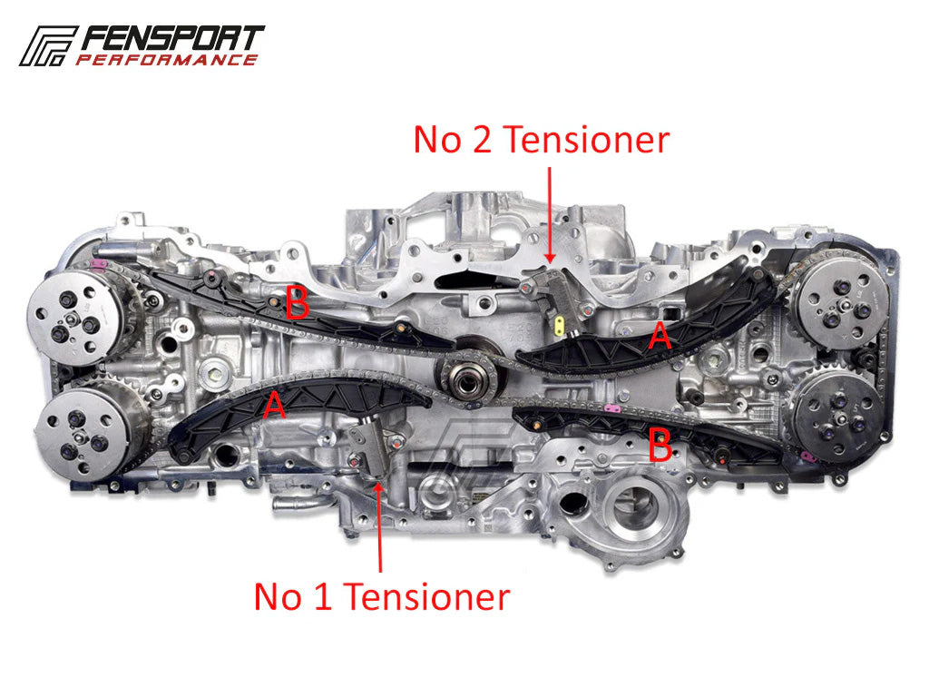 Timing Chain - Tensioner No 2 - GT86 & BRZ – Fensport Performance