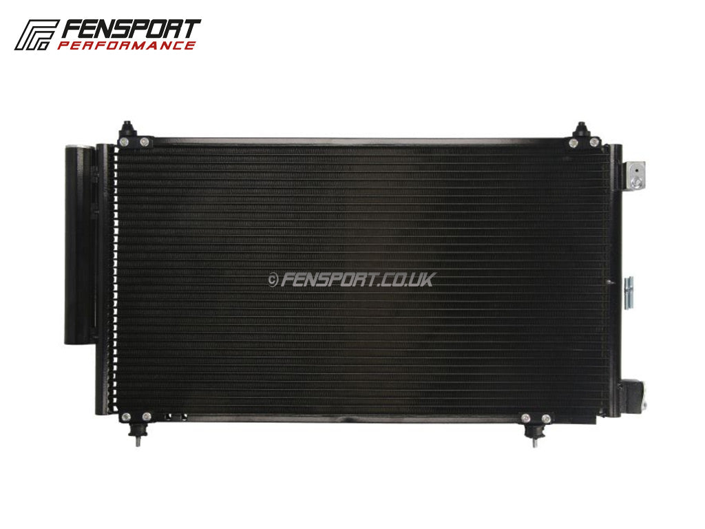 Air Con Radiator - AC Condenser - Celica 140 & 190 T Sport ZZT23 ...