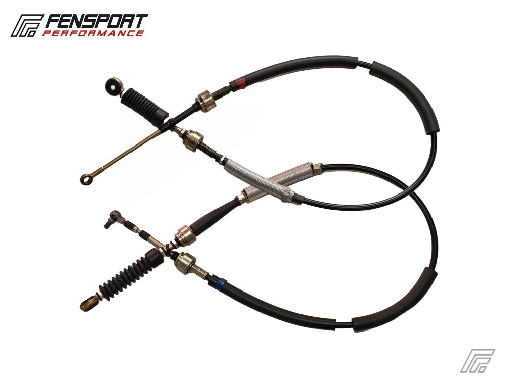Gear Shift Cables - Pair - Genuine - MR2 Turbo – Fensport Performance