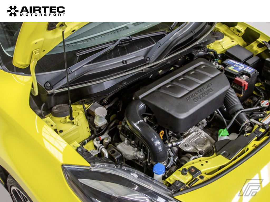 Induction Hose - Airtec Motorsport - Swift Sport ZC33S - Not MHEV ...