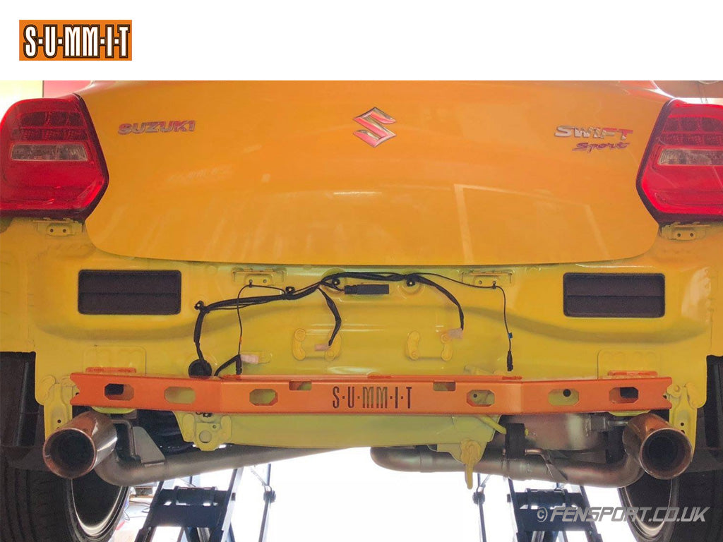 Summit - Rear Bumper Bar - Swift Sport Z33S – Fensport Performance