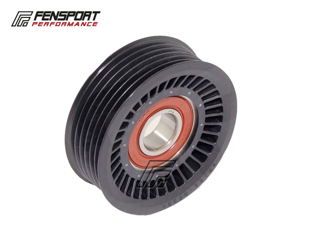 Idler Pulley - No 2 Ribbed - with Bearing - GR86, GT86 & BRZ – Fensport ...