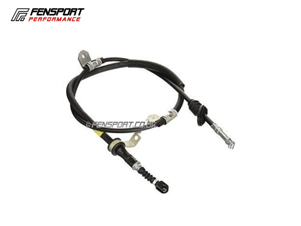 Hand Brake Cable - Right Hand Rear - GT86 & BRZ – Fensport Performance
