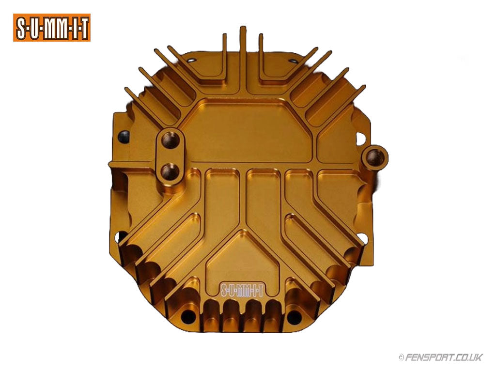 Rear Differential - Alloy Diff Cover - Summit - GR86, GT86 & BRZ ...
