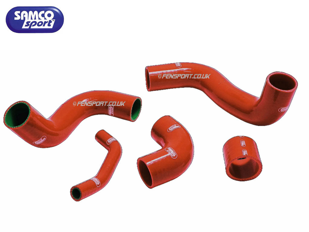 Samco - Turbo Hose Kit - Various Colours - Swift Sport ZC33S – Fensport ...