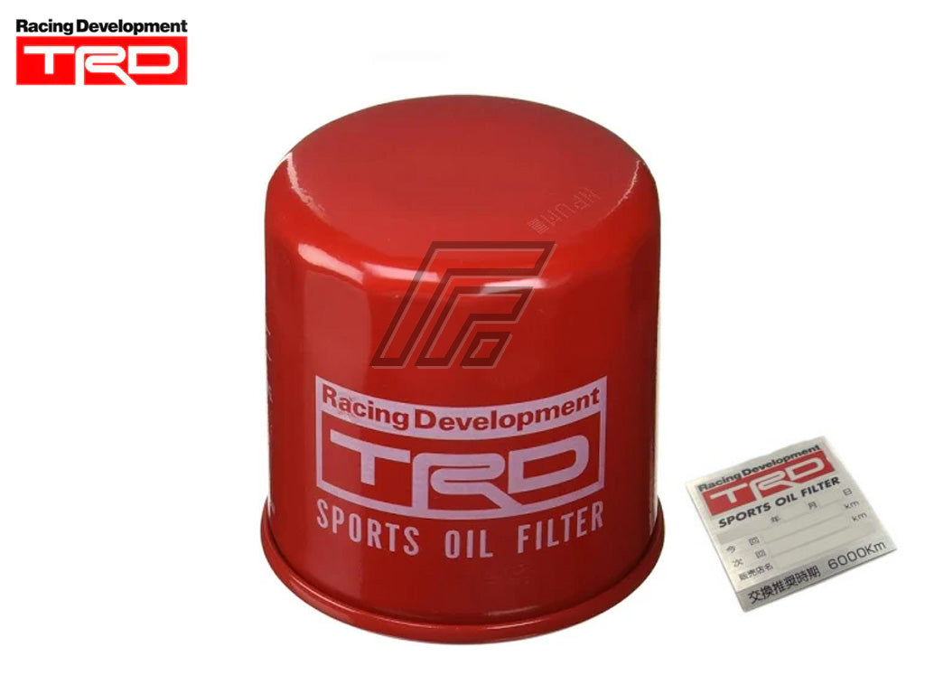 Oil Filter - TRD Sports - ST165 & 7M, 1JZ, 2JZ Engines – Fensport ...