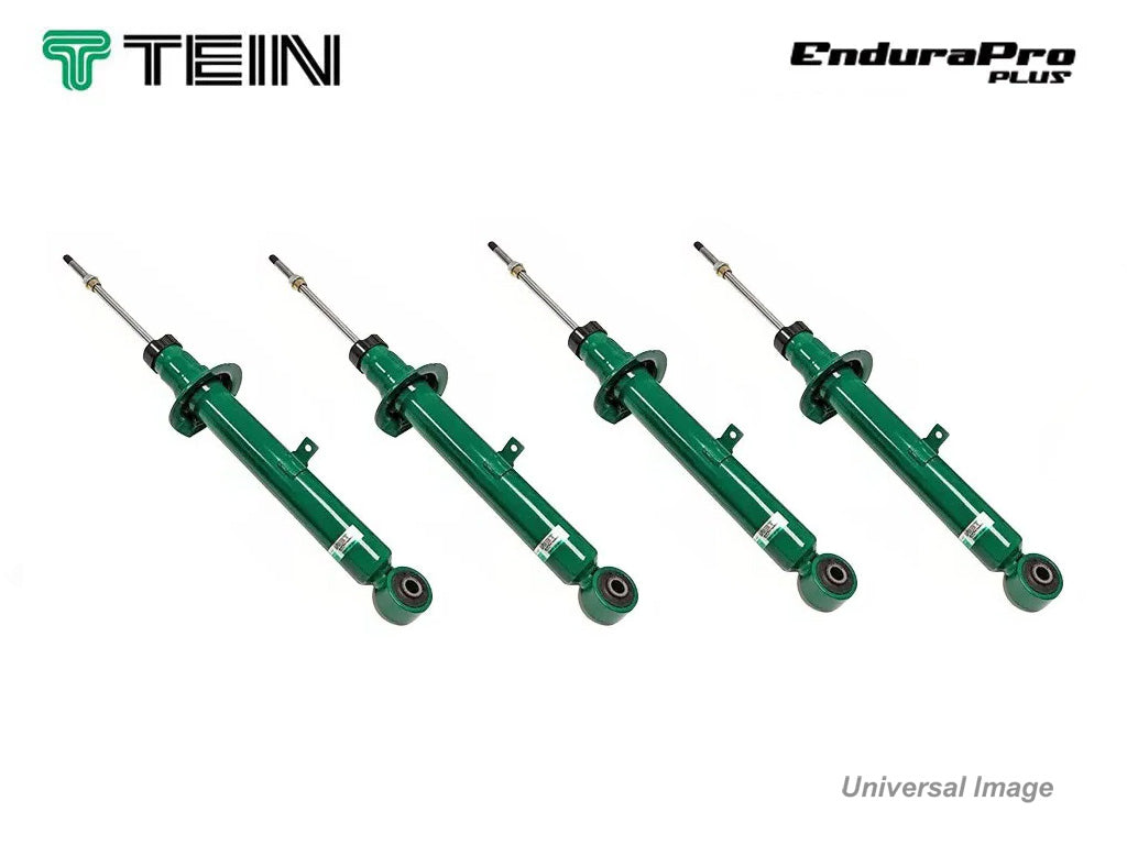 Shock Absorber Kit of 4 - Tein Endura Pro Plus - Adjustable - IS200 ...