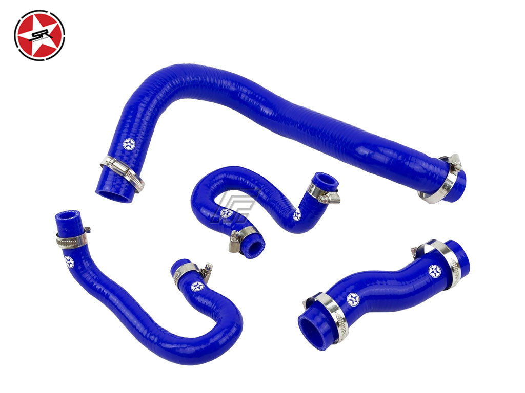 Silicone Radiator Coolant Hose Kit - Stoney Racing - IS200 – Fensport ...