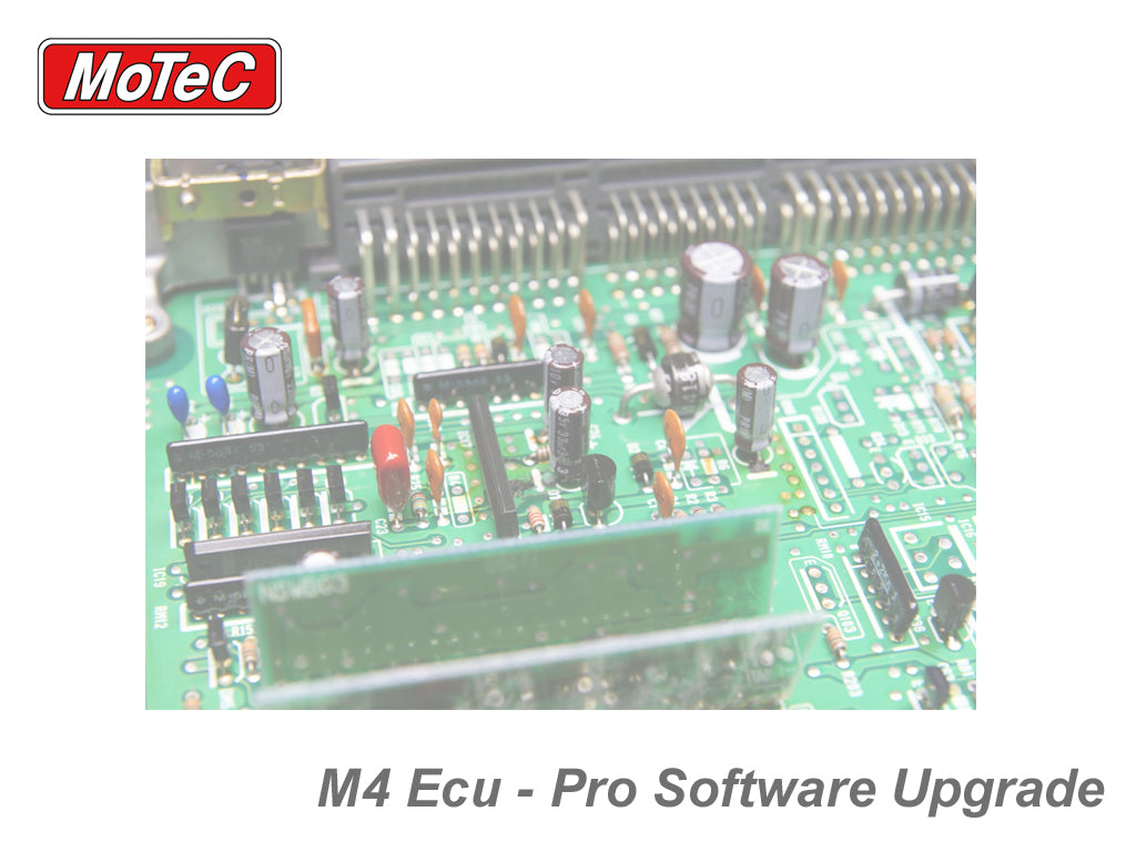 Motec M4 PRO Upgrade – Fensport Performance