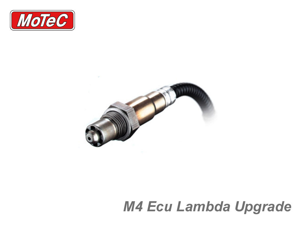 Motec M4 E Lambda Upgrade – Fensport Performance