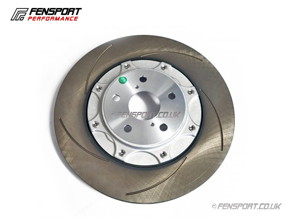 Brake Disc - Front - Left Hand - GR Yaris – Fensport Performance