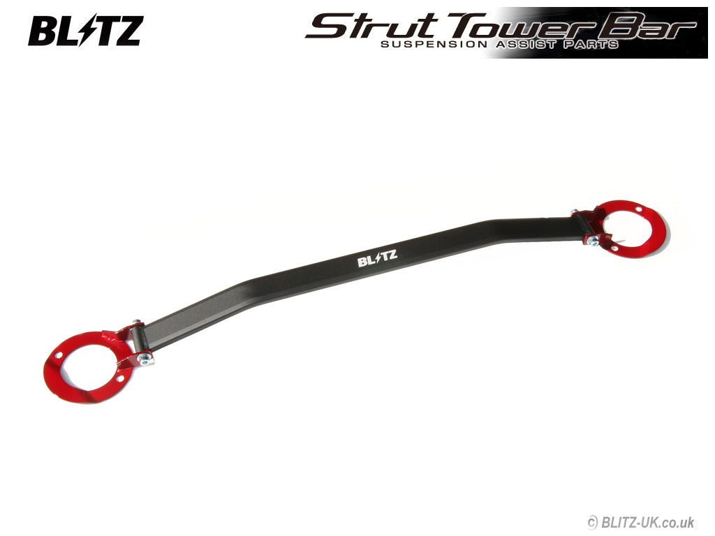 Blitz Strut Tower Bar - Front - 96136 - Skyline R33 & R34 – Fensport ...