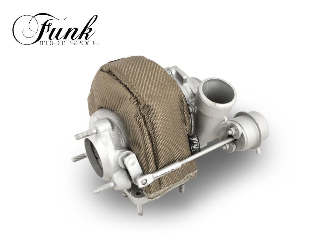 Turbo Blanket Jacket - Funk Motorsport - Garrett T3 Turbocharger ...