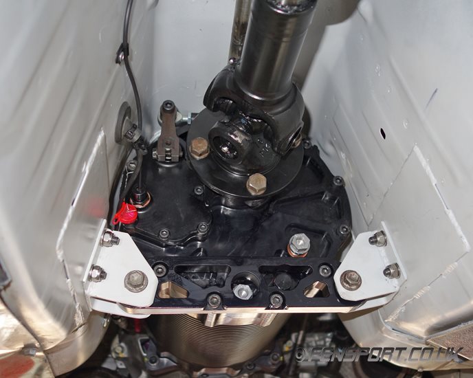 Samsonas Sequential Gearbox 6 Speed - GT86 & BRZ – Fensport Performance