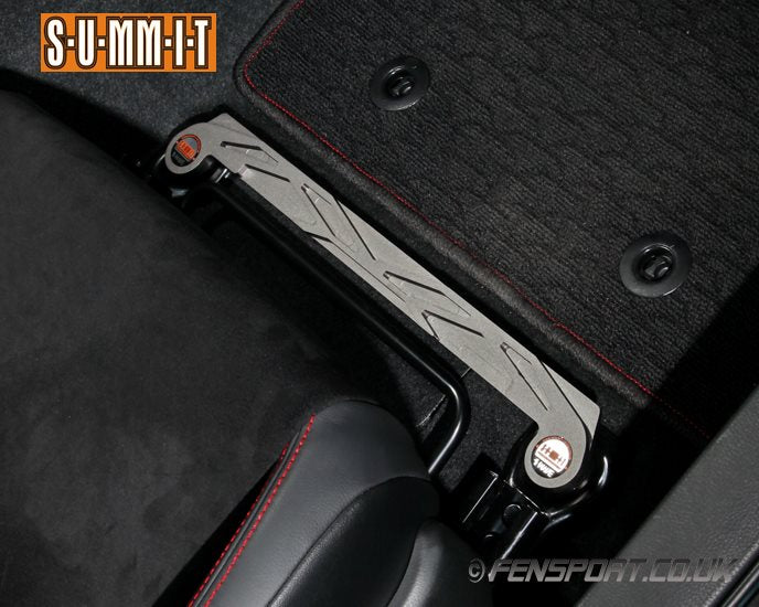 Summit Front Seat Rail Chassis Support Bar - GR86, GT86 & BRZ ...