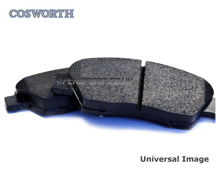 Brake Pads - Rear - Cosworth Street Master - GR86, GT86 & BRZ ...