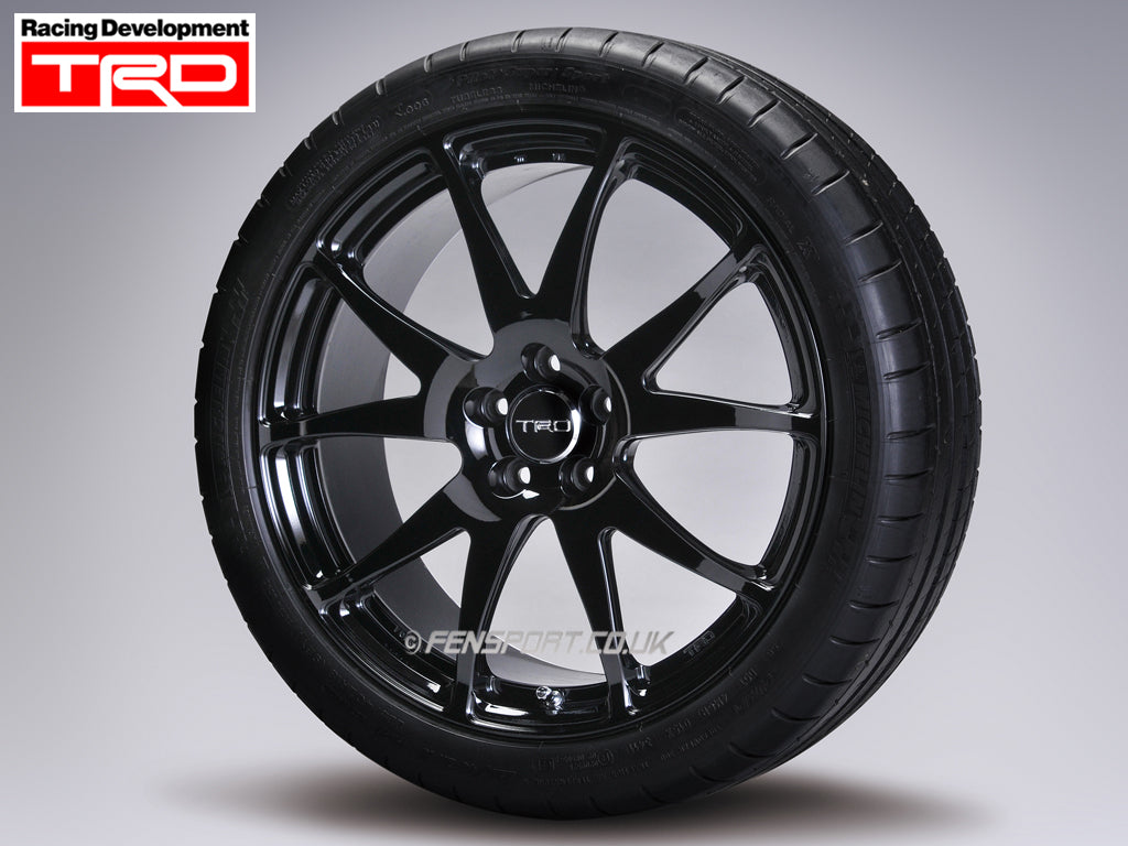 TRD SF2 - 18" Forged Aluminum Wheel – Fensport Performance