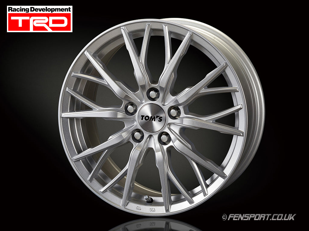 Toms TH01 - 17" Alloy Wheel Set - Toyota C-HR – Fensport Performance