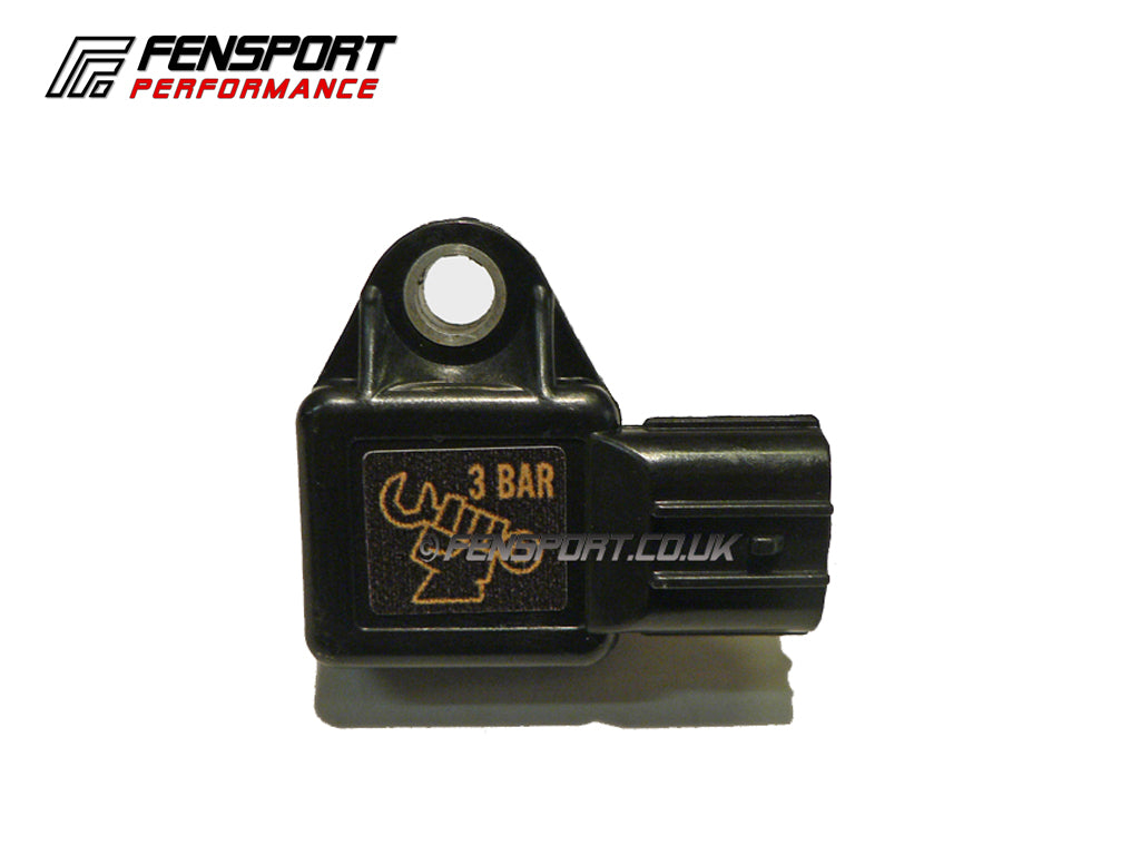 Omni 3 bar map Sensor - GT86 & BRZ – Fensport Performance