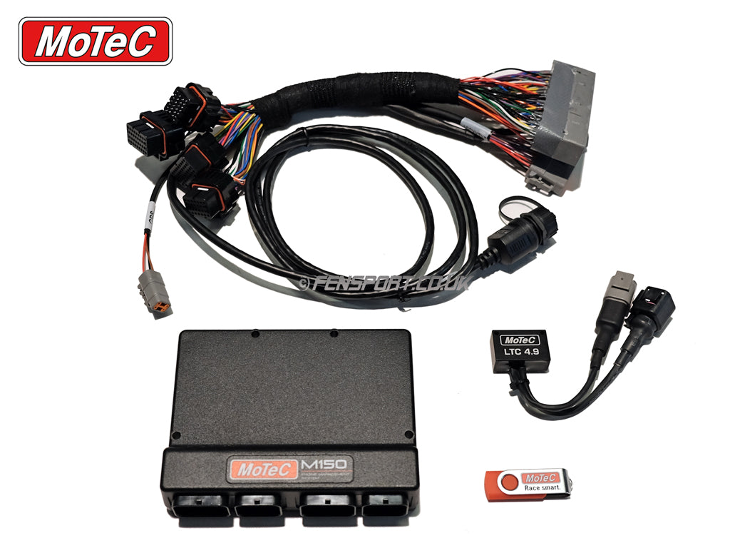 Motec M150 ECU - FA20 License - Toyota 86 – Fensport Performance