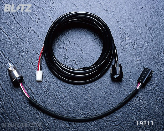 Blitz Pressure Sensor set - 19211 – Fensport Performance