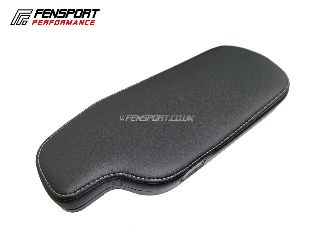 Armrest - Left Hand Drive - Grey Stitching - GT86 & BRZ – Fensport ...