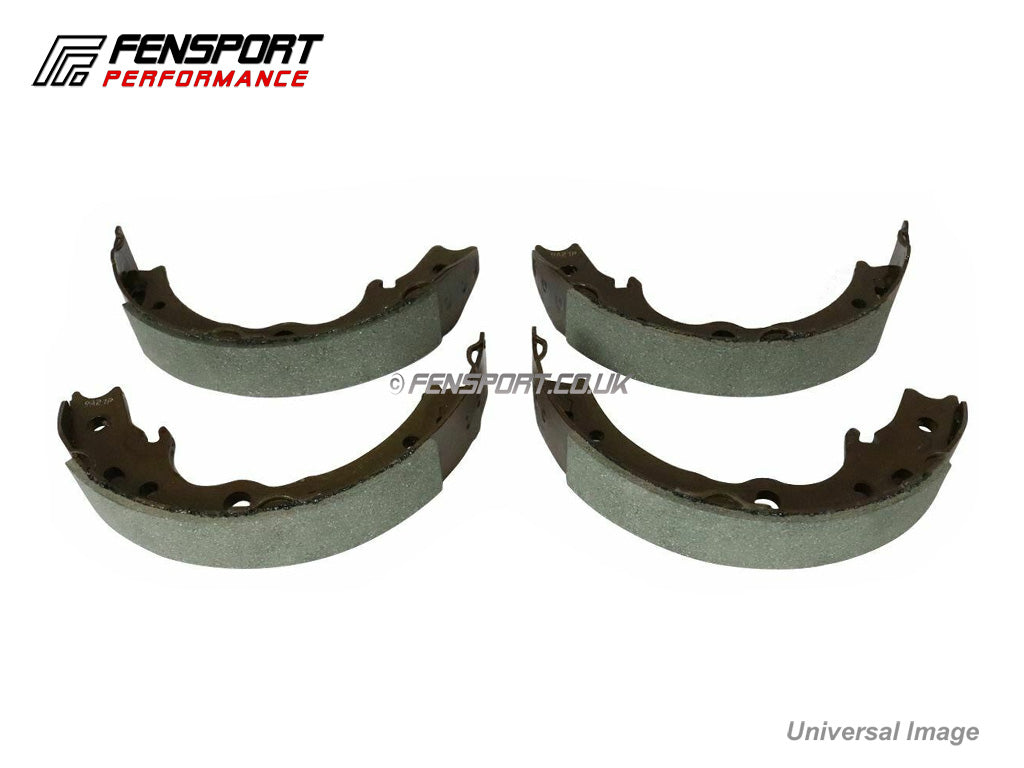 Hand Brake Shoes - Set 4 - GR86, GT86 & BRZ – Fensport Performance