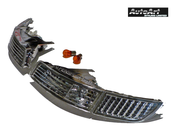 Front Indicator Light Kit - Crystal Clear - MR2 MK2 SW20 – Fensport ...