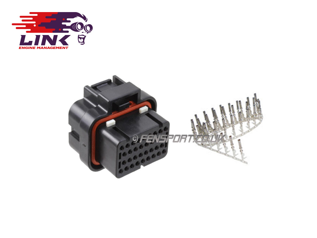 Link Ecu - Plug and Pin Kit A – Fensport Performance
