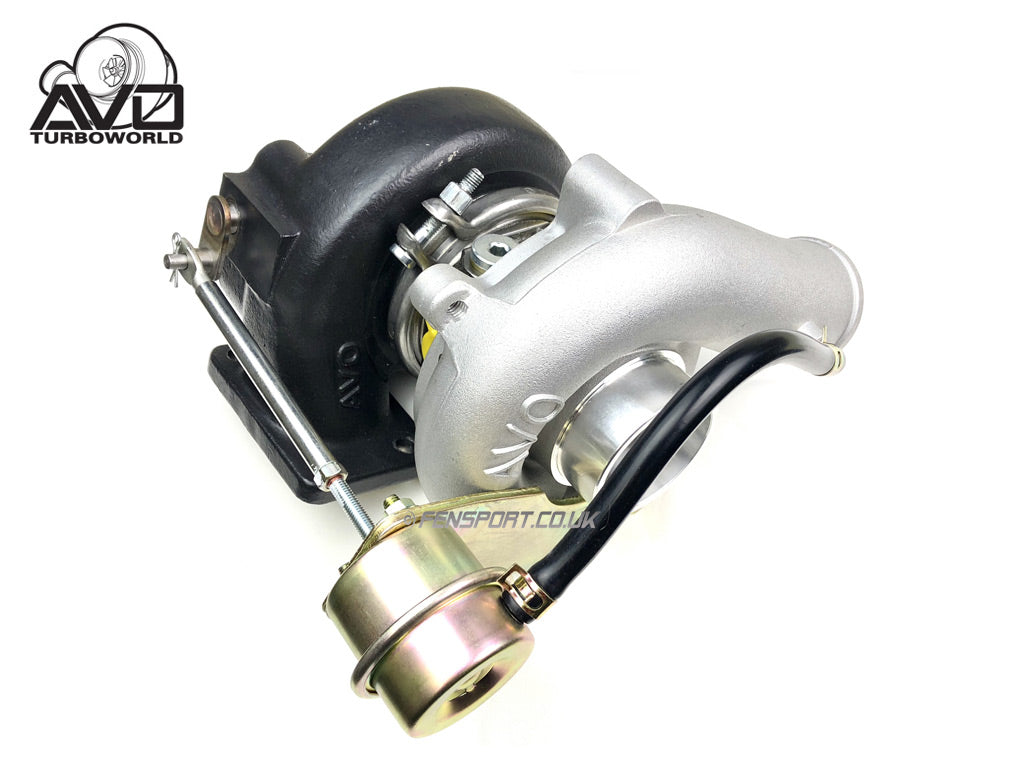 Avo Turbo Stage 1 & 2 - Replacement Billet 1849 Turbo - GT86 & BRZ ...