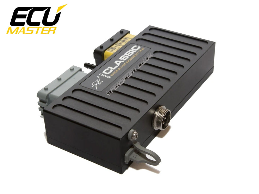 ECUMaster - EMU Classic ECU - Engine Management – Fensport Performance