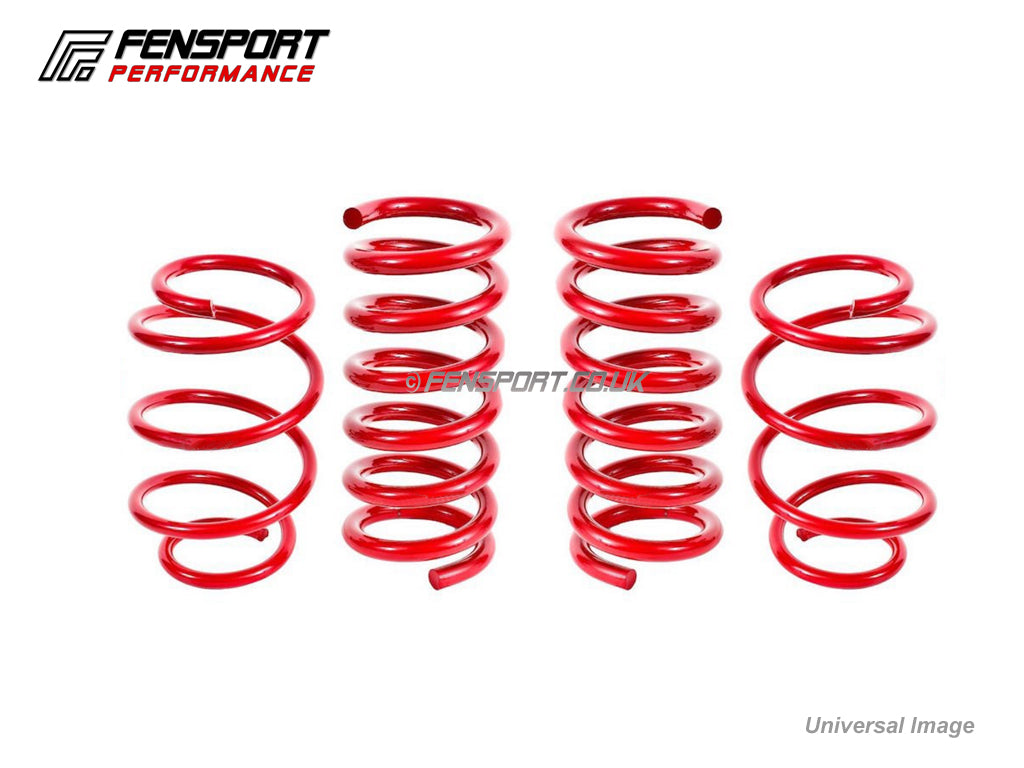 Lowering Spring Kit - MR2 Mk2 Turbo & NA 94> – Fensport Performance