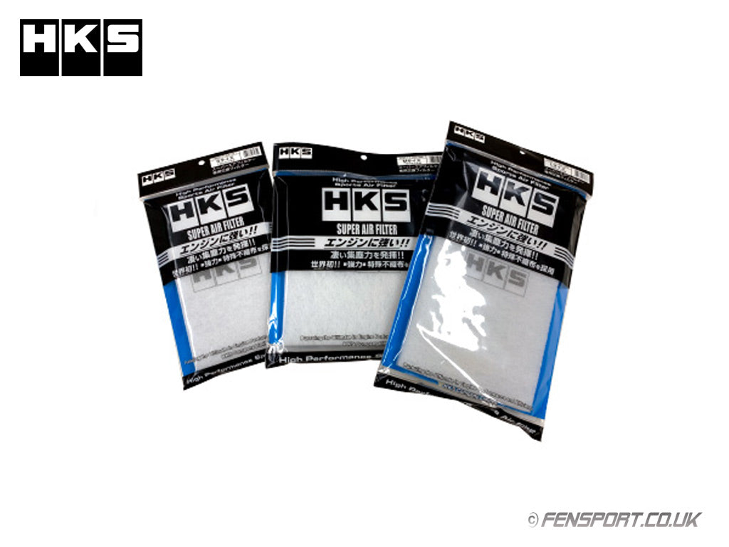 Air Filter - HKS Super Air Filter -Replacement Foam Filter - Various S ...
