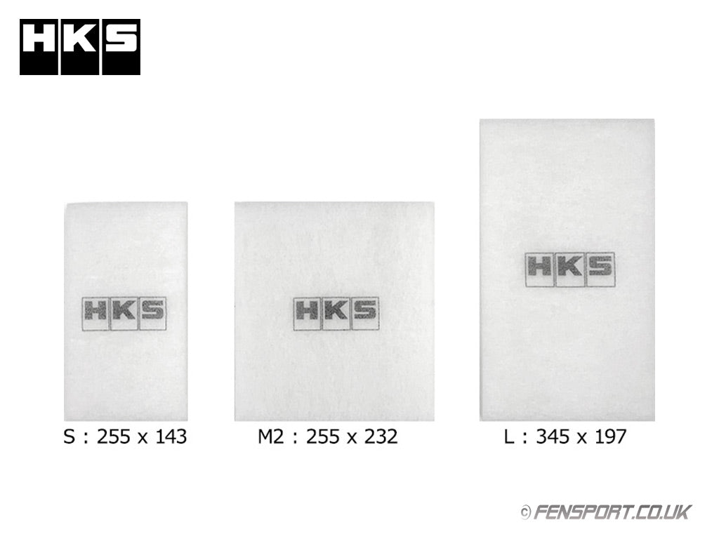 Air Filter - HKS Super Air Filter -Replacement Foam Filter - Various S ...