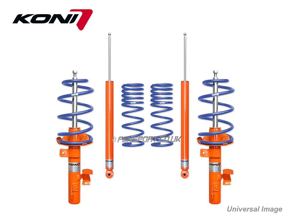 Koni Suspension Kit - STRT - Lexus IS300 Sportcross – Fensport Performance