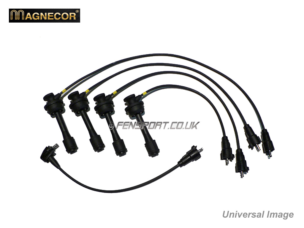Magnecor Ignition Lead Kit - 7mm - MR2 Mk1 – Fensport Performance