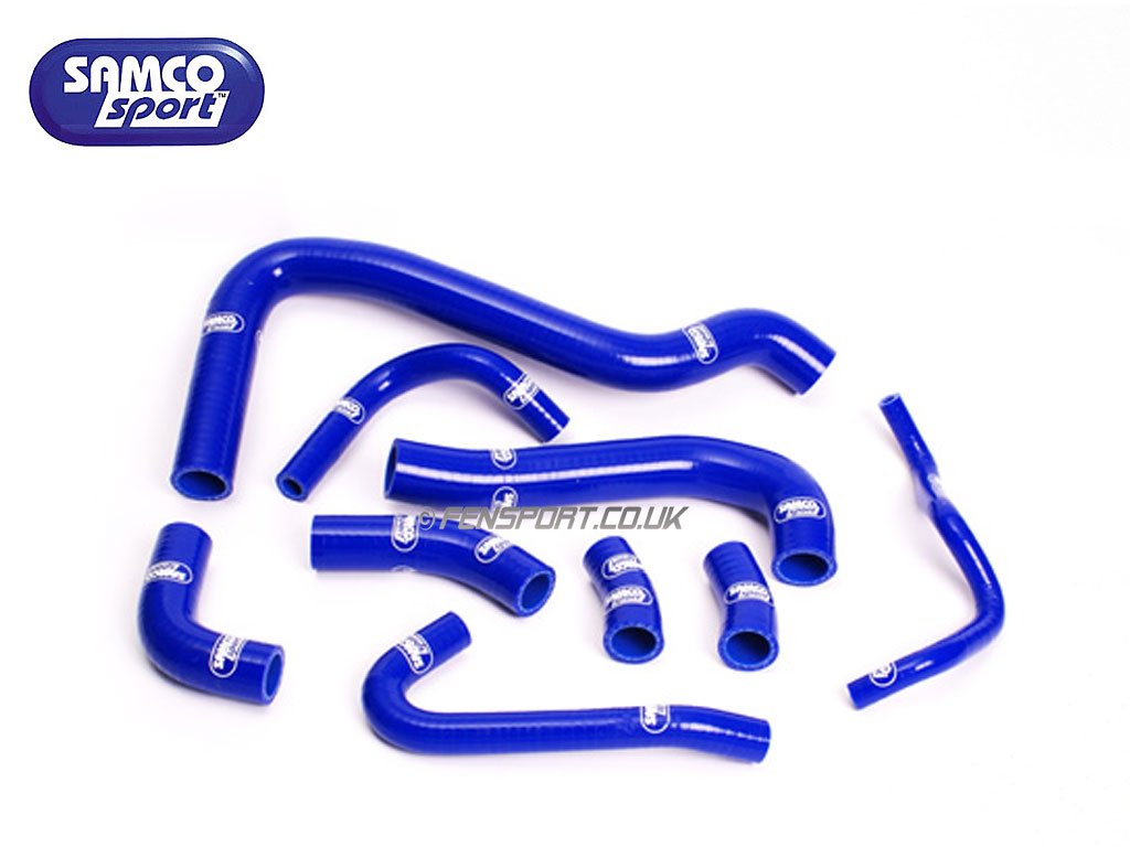 Samco Ancillary Hose Set - Various Colours - Supra MA70 Turbo ...